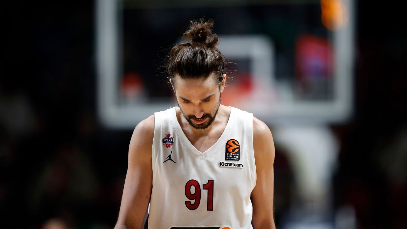 Ex-NBA é espancado por hooligans na Rússia após derrota - ESPN