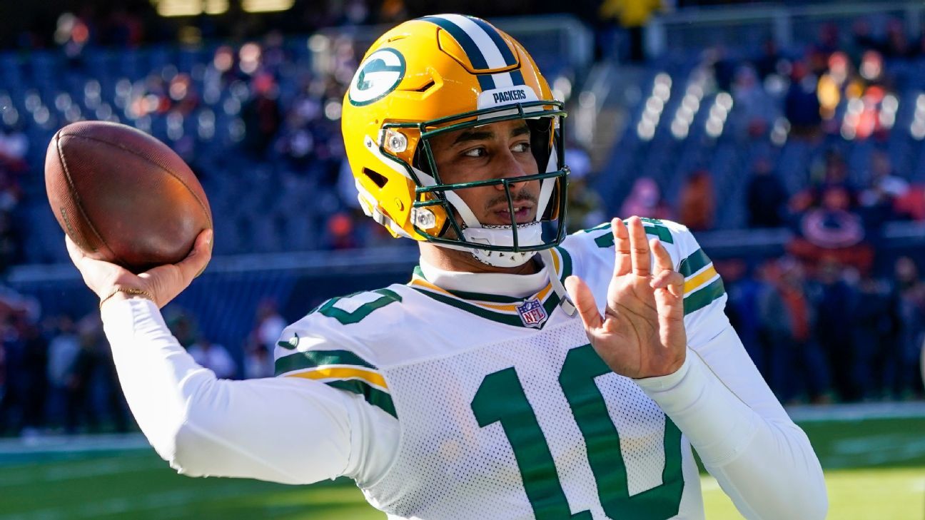 Packers acuerdan extensión de contrato con Jordan Love - ESPN