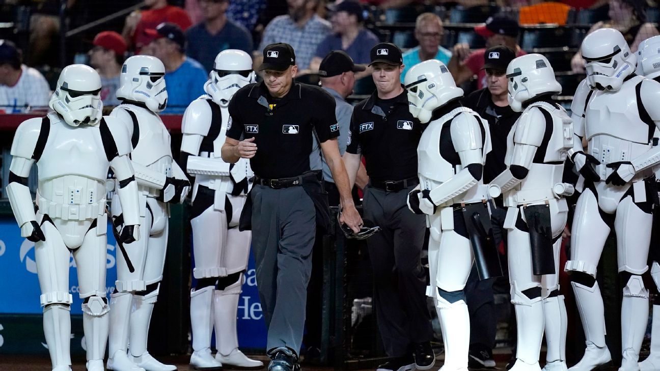 Thursday baseball trivia: Can you guess the right answer? - ESPN