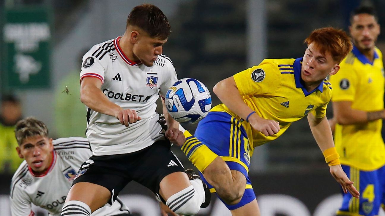 Gil: "Boca no viene bien, es una linda chance para nosotros" - ESPN