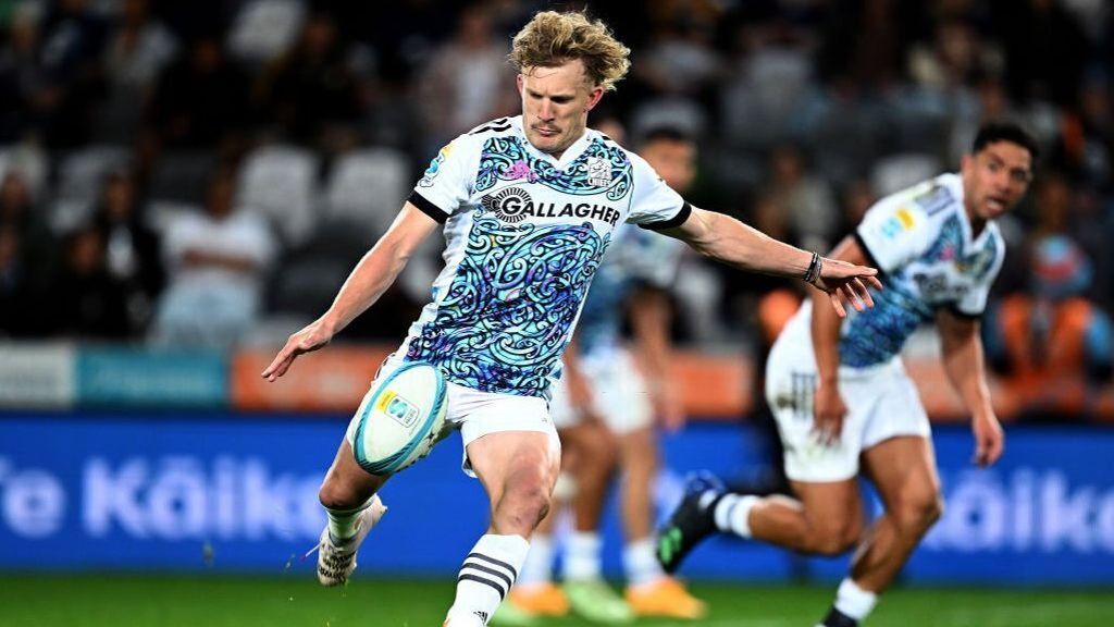 Super Rugby Pacific: las formaciones de la 12° fecha - ESPN