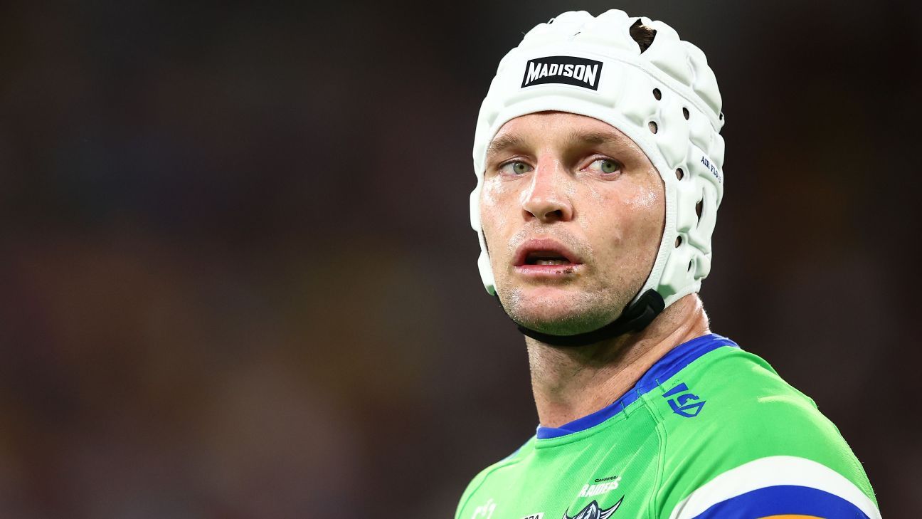 NRL Tigers to focus on own game as Raiders rest Croker - ESPN