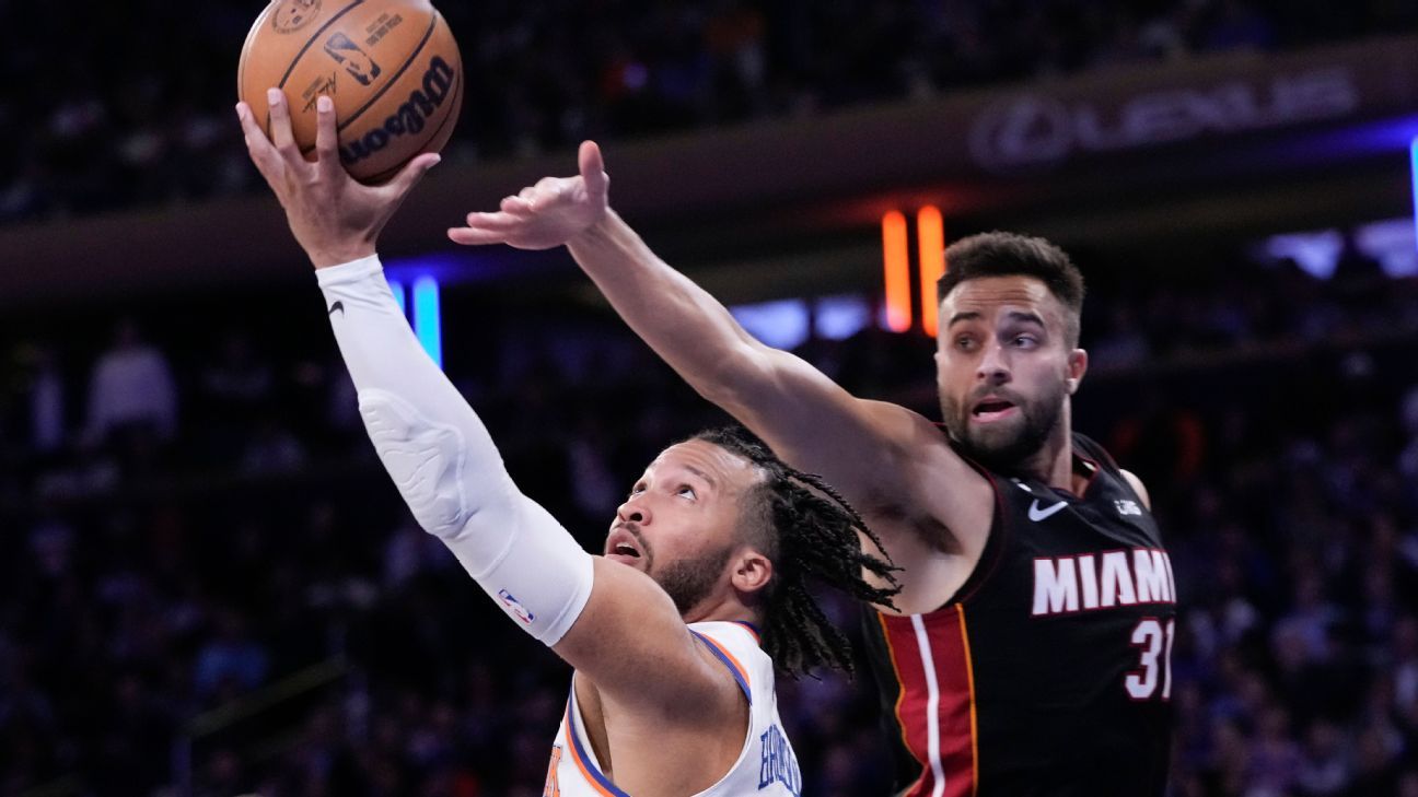 NBA mailbag: A left-handed lineup meets a team of undrafted underdogs ...