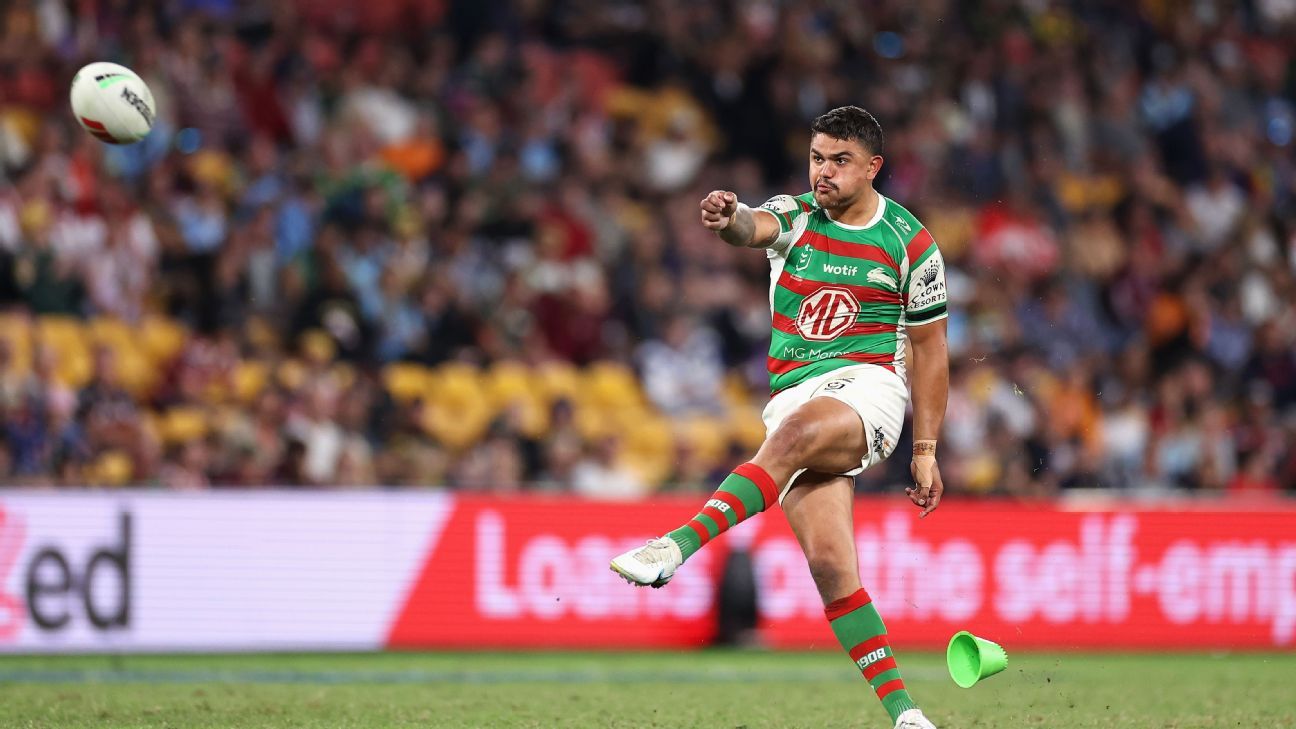 NRL Round 10 South Sydney outclass Melbourne to assert NRL dominance - ESPN