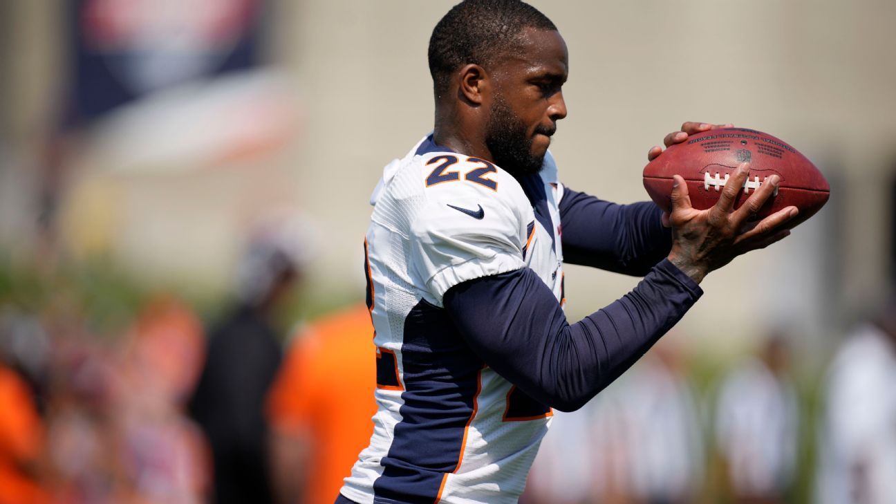 Kareem Jackson acepta volver otro año a los Denver Broncos - ESPN