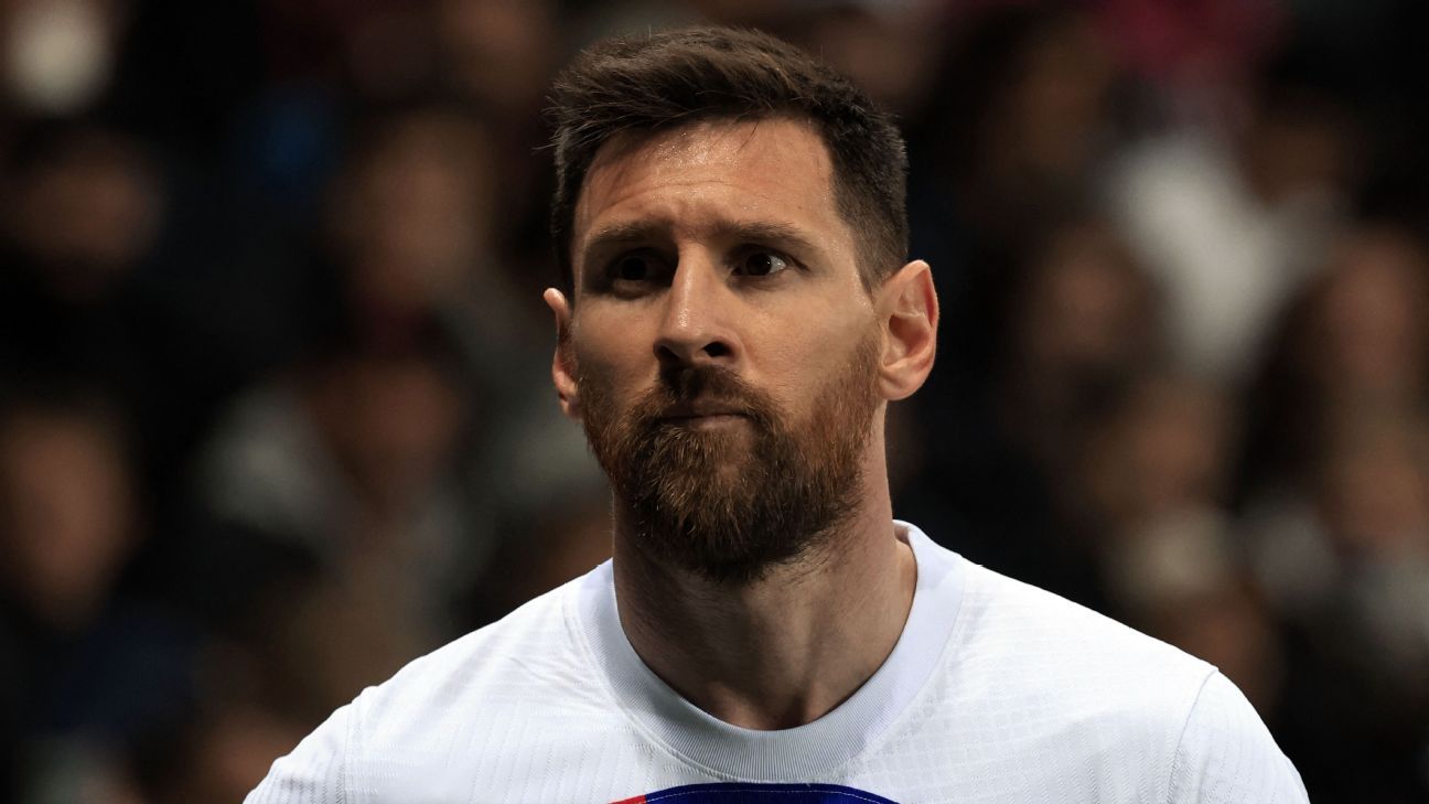 Lionel Messi at a crossroads: Where should he go next if it's over at ...