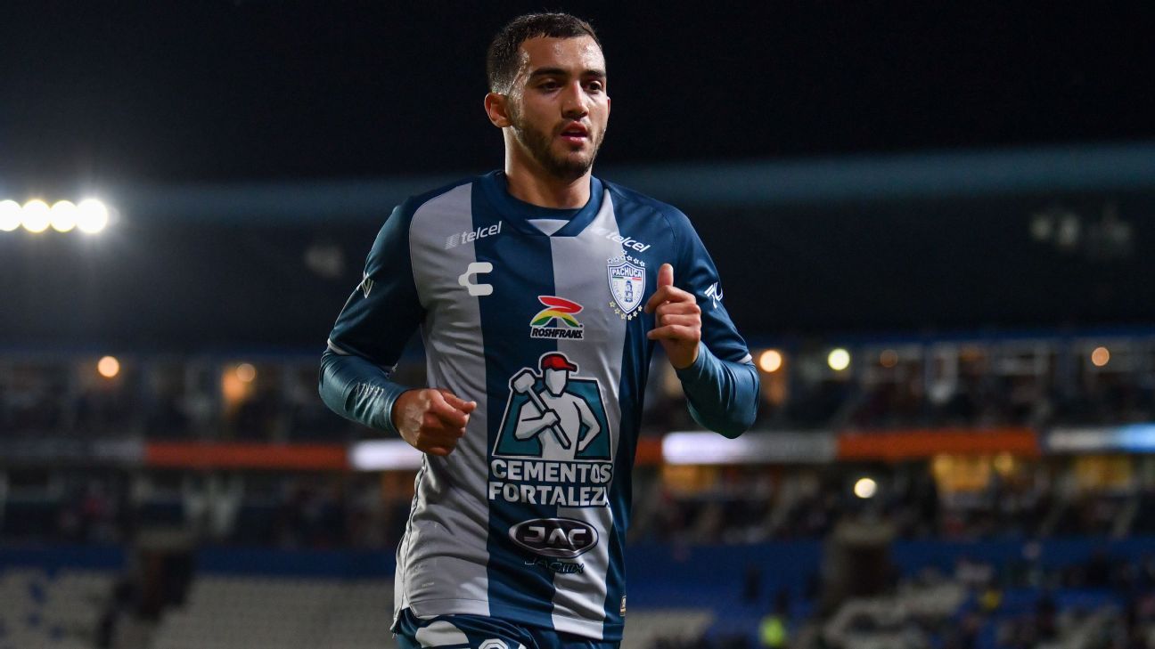 Armando Martínez: Eliminación de Pachuca no afecta posible salida de ...