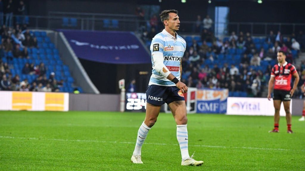 ¿Juan Imhoff jugará con Barbarians ante Fiji en Twickenham? - ESPN