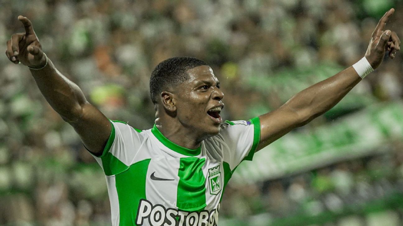 Nacional confirmó la venta de Óscar Perea al fútbol europeo - ESPN