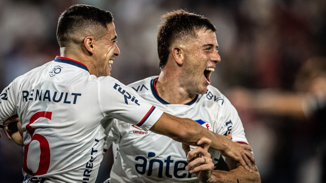 Colo Ramírez, máximo goleador del Torneo Apertura - ESPN