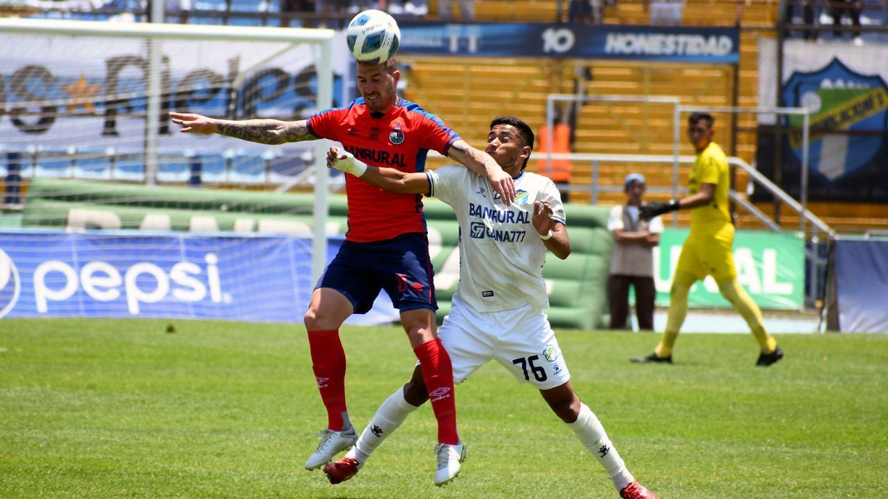 Liga Nacional de Guatemala es superada por Honduras y Costa Rica en ...