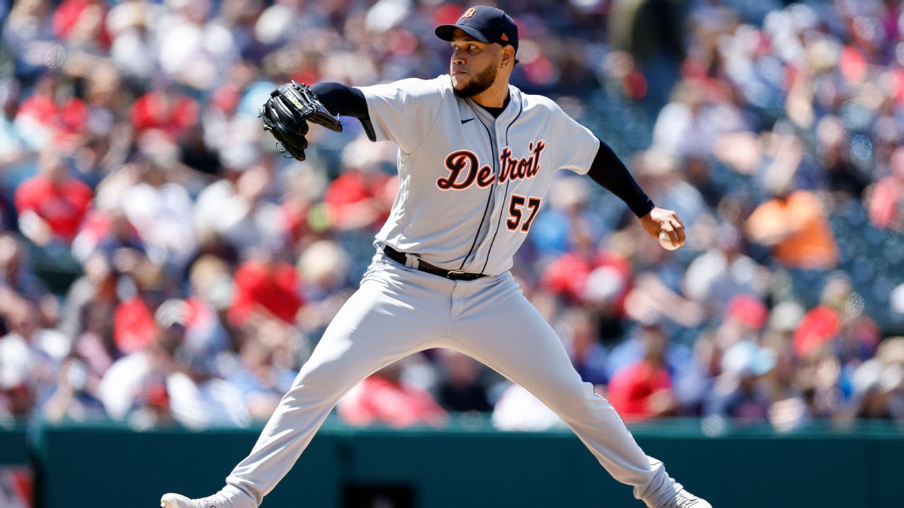 Eduardo Rodríguez eleva nivel en temporada clave de su carrera - ESPN