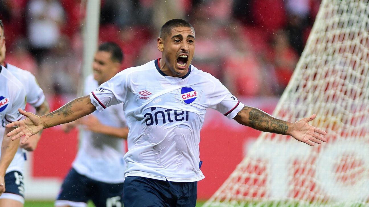 Diego Zabala: "En la CONMEBOL Libertadores no podemos regalar nada" - ESPN