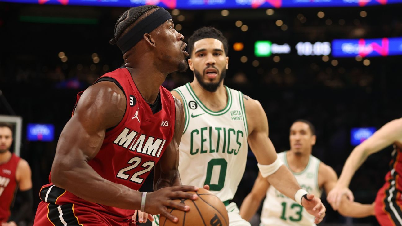 NBA Playoffs: As chaves para o Jogo 2 de Celtics x Heat e o que a ...