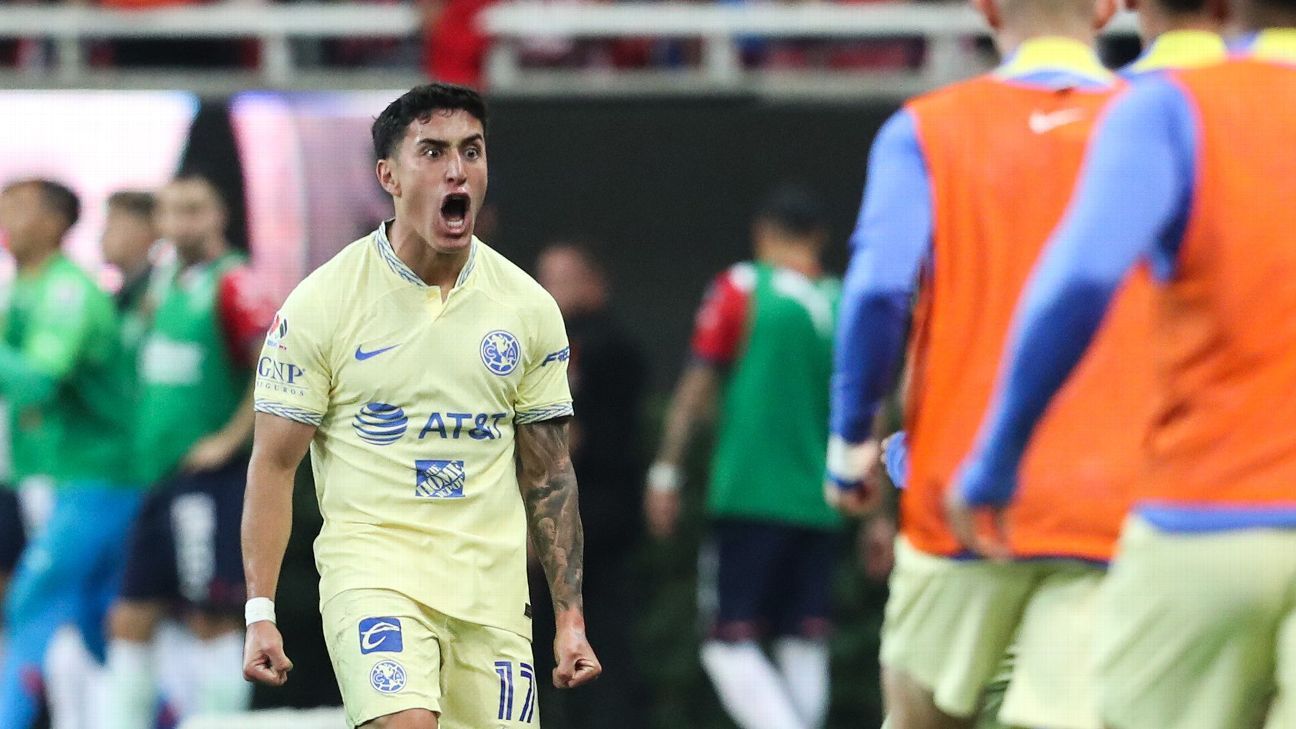 Zendejas apunta para titular en la vuelta de semifinales; Fidalgo en ...