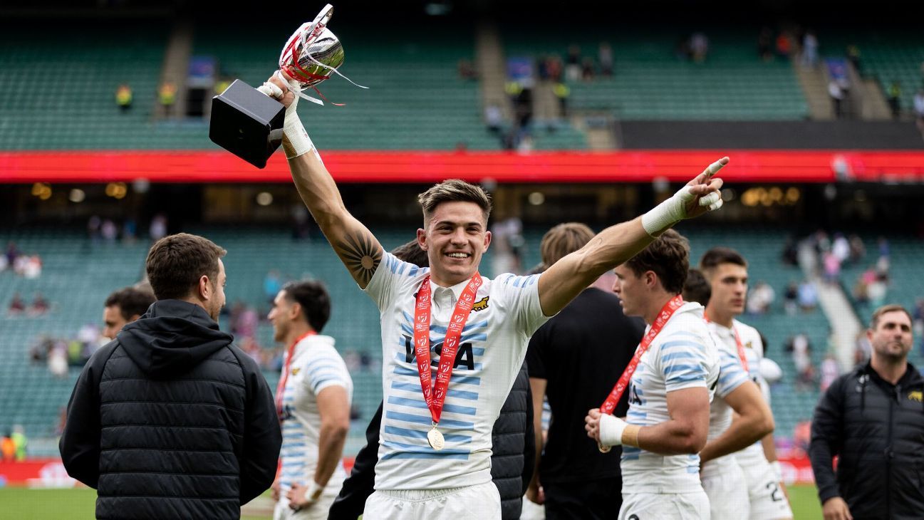 Marcos Moneta: sus números en la temporada - ESPN