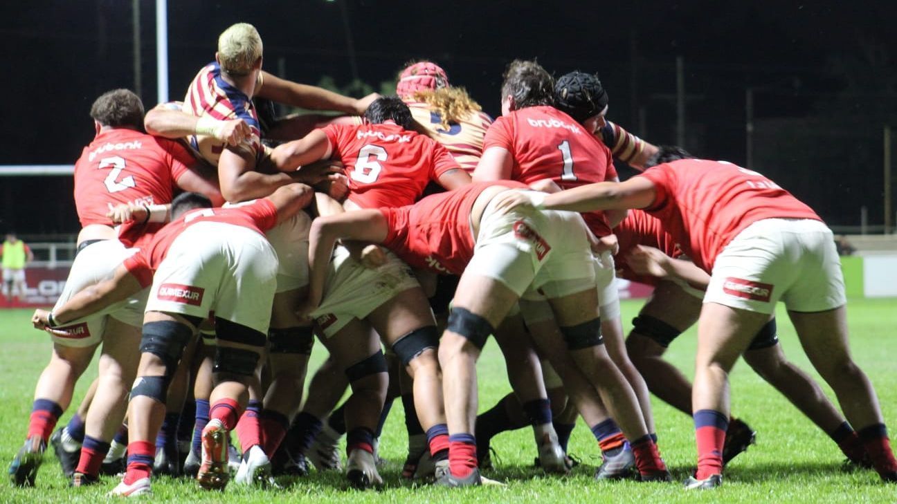 Dogos XV - American Raptors: horario, formaciones y cómo verlo - ESPN