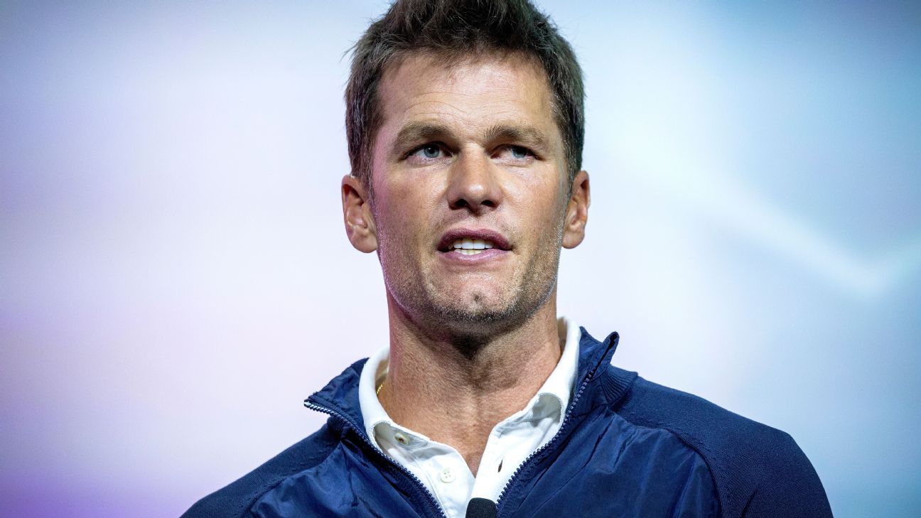 Alcanzan acuerdo para convertir a Tom Brady en socio de los Raiders - ESPN