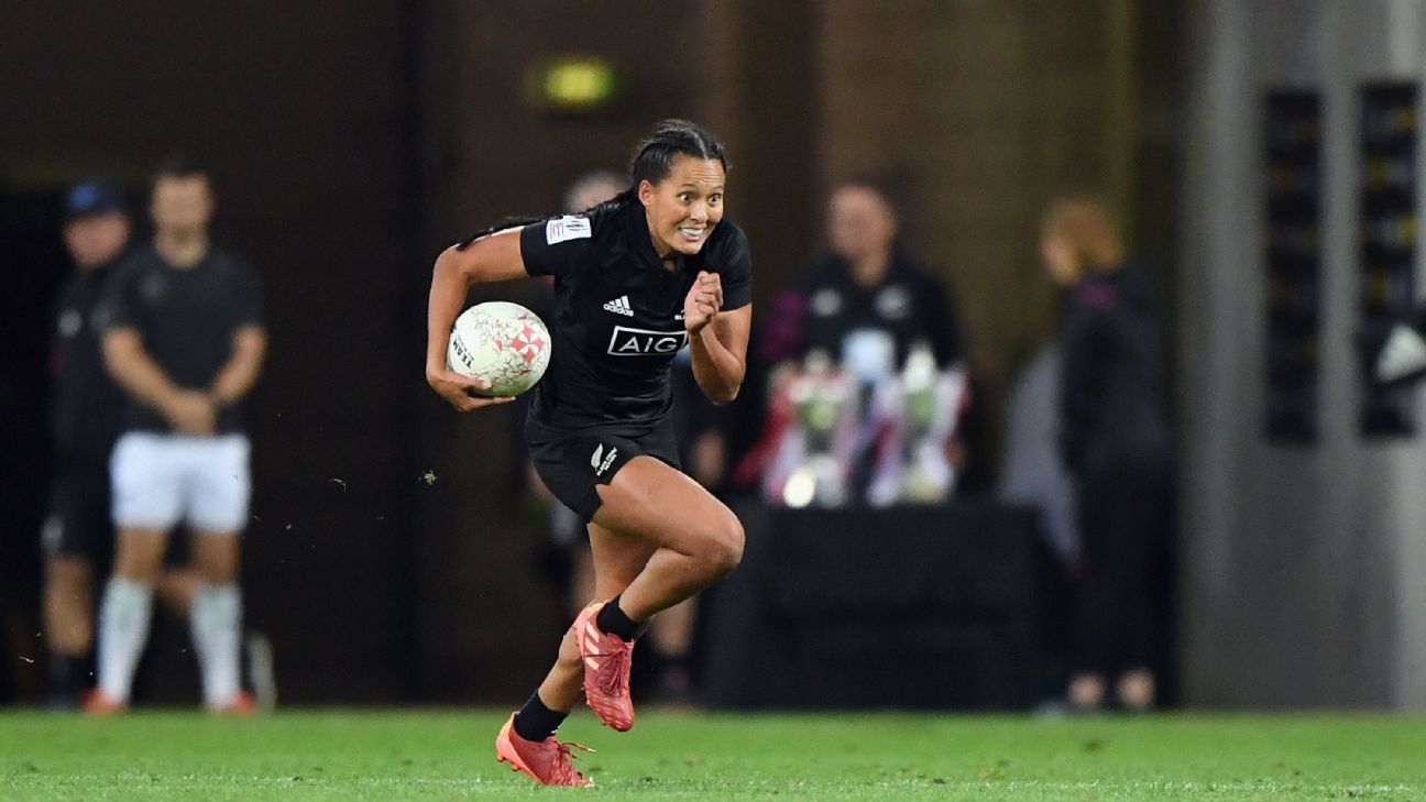 NRLW St George Illawarra Dragons land New Zealand Sevens Olympic gold ...