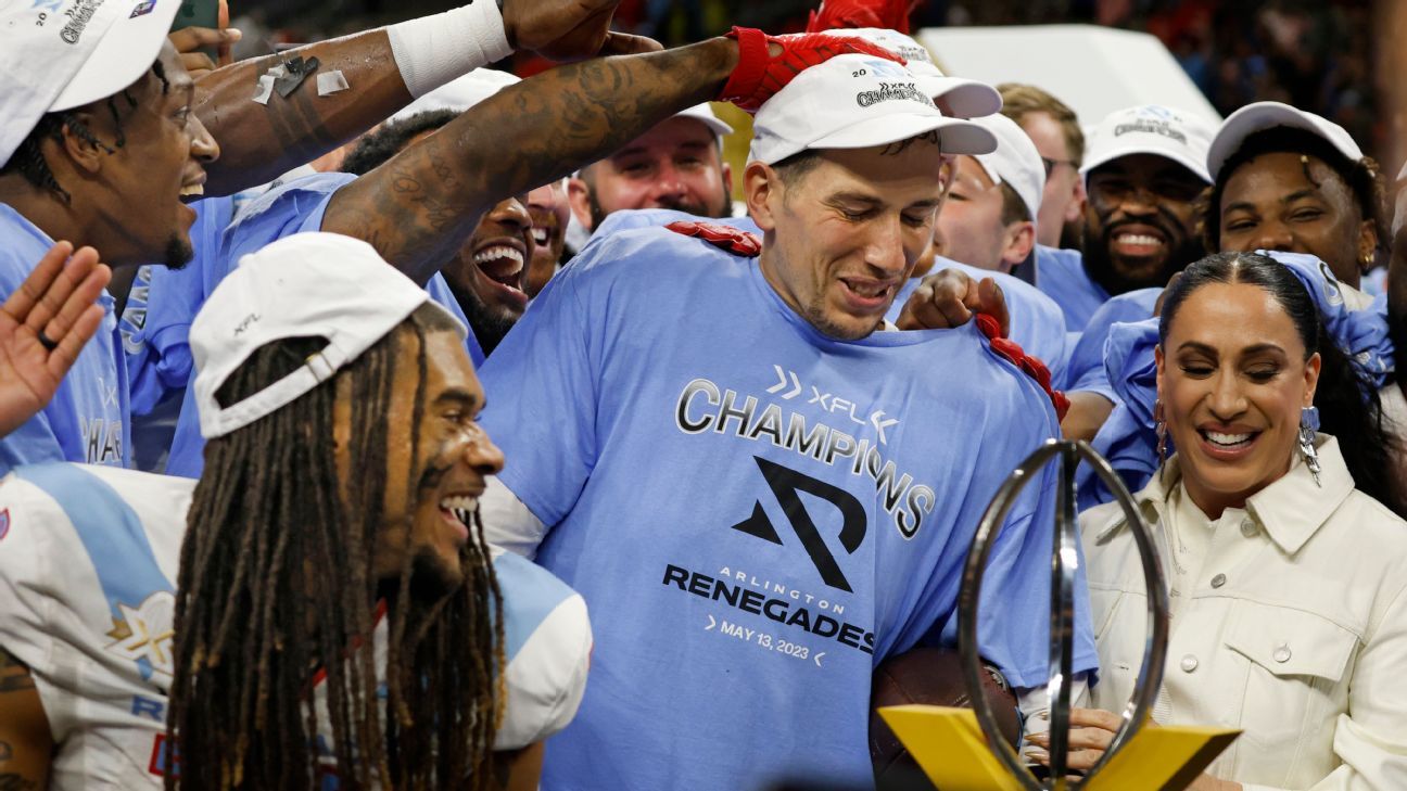 Dwayne 'The Rock' Johnson, inspirado por el título de Luis Pérez - ESPN