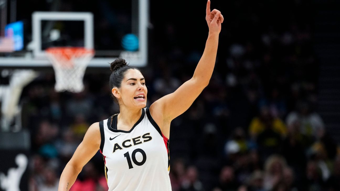 Fantasy women's basketball tips and WNBA betting picks for Saturday - ESPN