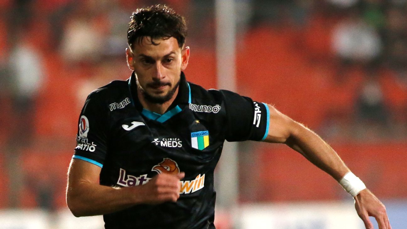 Facundo Castro: "Me encantaría volver al fútbol uruguayo". - ESPN