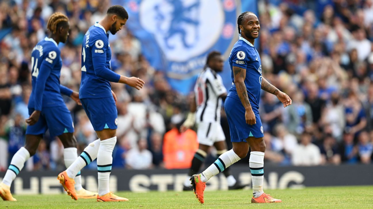 Chelsea Keep or Dump: Big calls on Pulisic, Sterling and more - ESPN