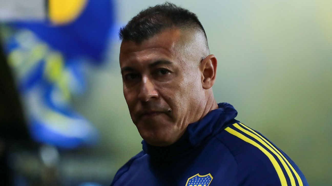 Jorge Almirón: "Estamos intentando jugar como equipo" - ESPN