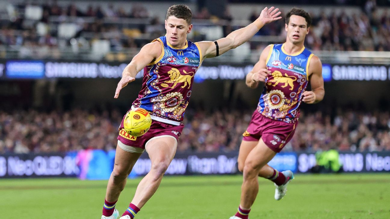 Lions raw but must remain bold and brave: Dayne Zorko - ESPN