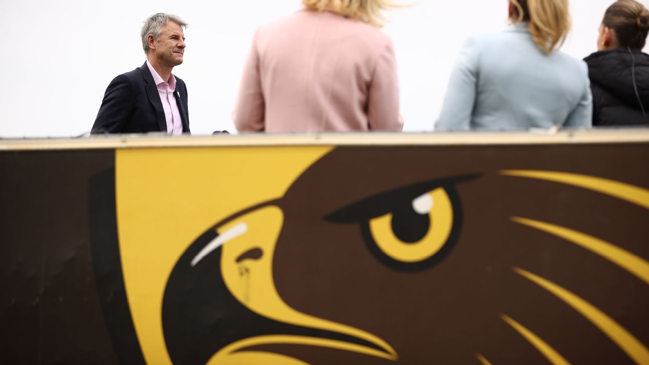 Afl Jason Burt Joins Chris Fagan In Blasting Hawthorn Racism