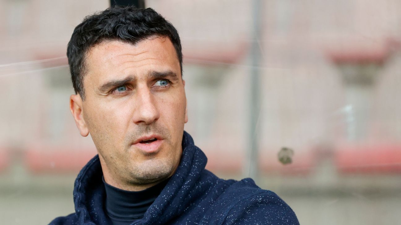Maarten Martens nieuwe assistent-trainer bij AZ - ESPN