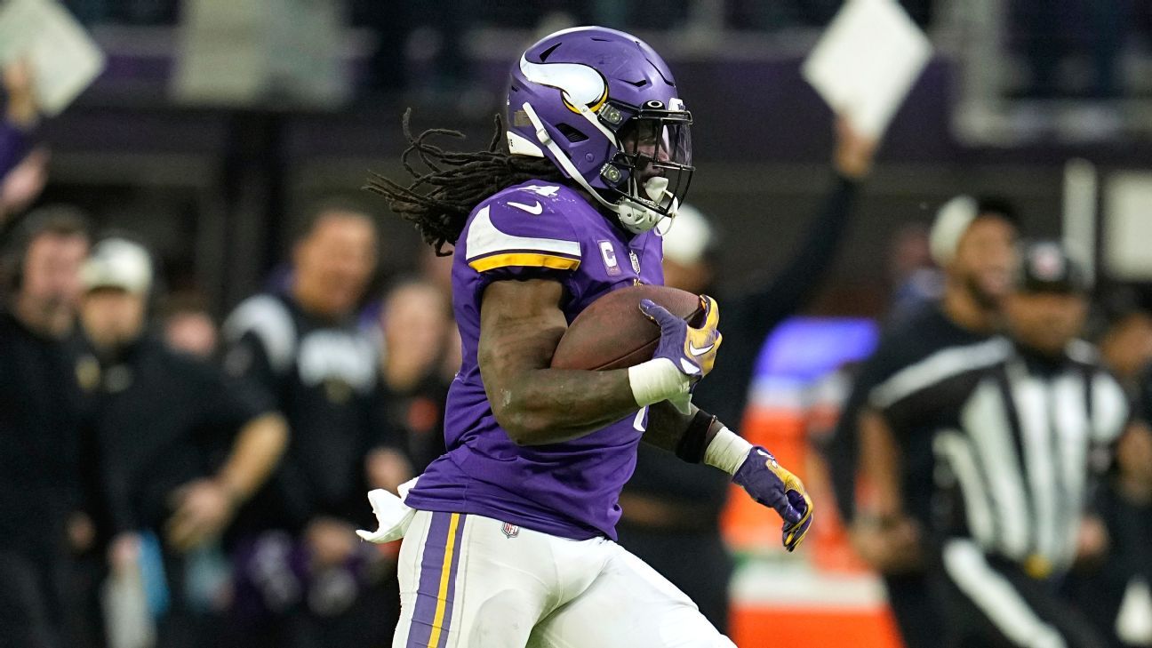 ¿Sería Dalvin Cook un buen refuerzo para Dolphins? - ESPN