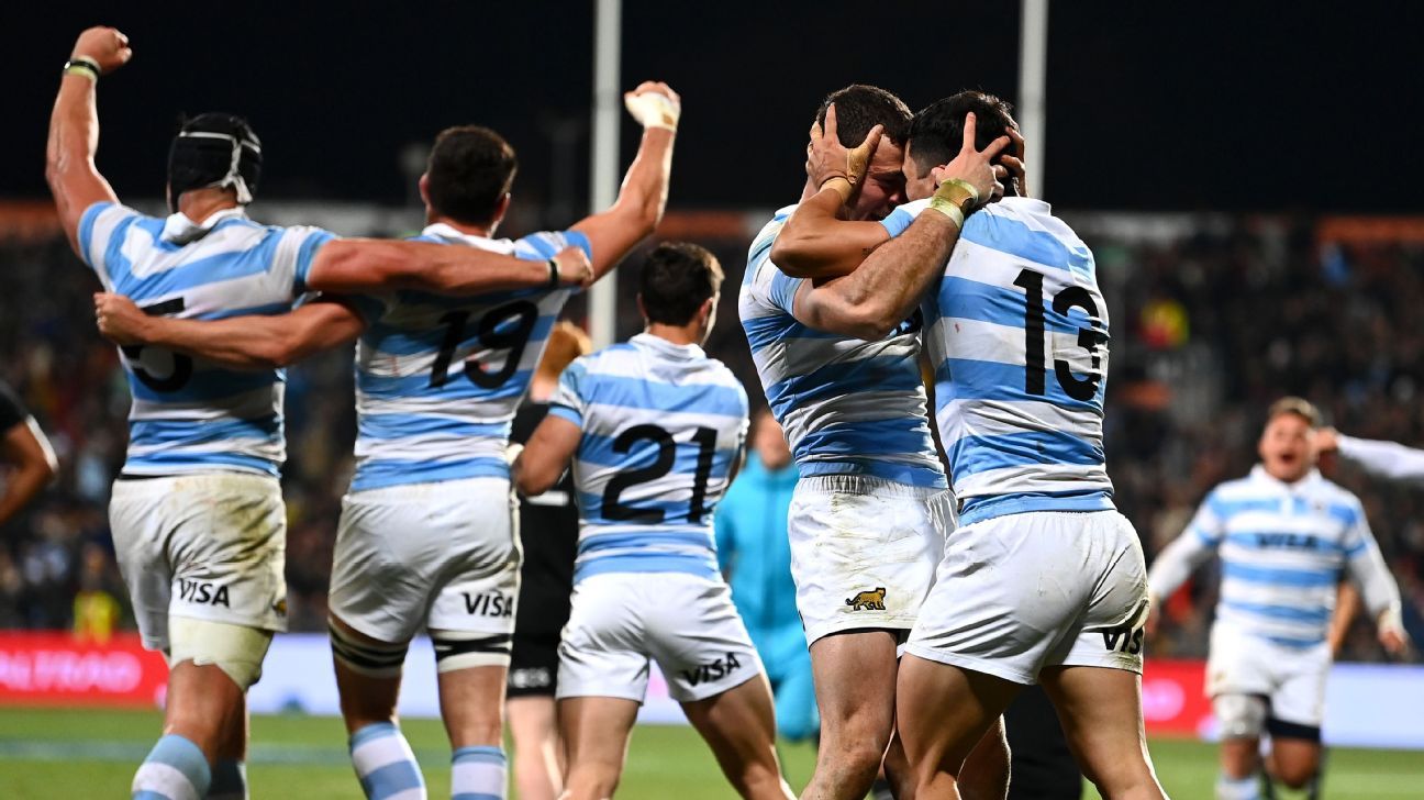 Los hechos del mundo del rugby luego del Mundial de Japón 2019 - ESPN