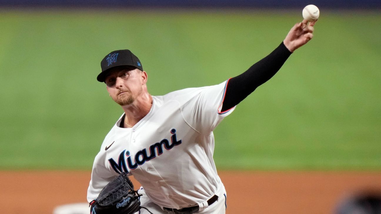 Fantasy baseball pitcher rankings, lineup advice for Monday's MLB games ...