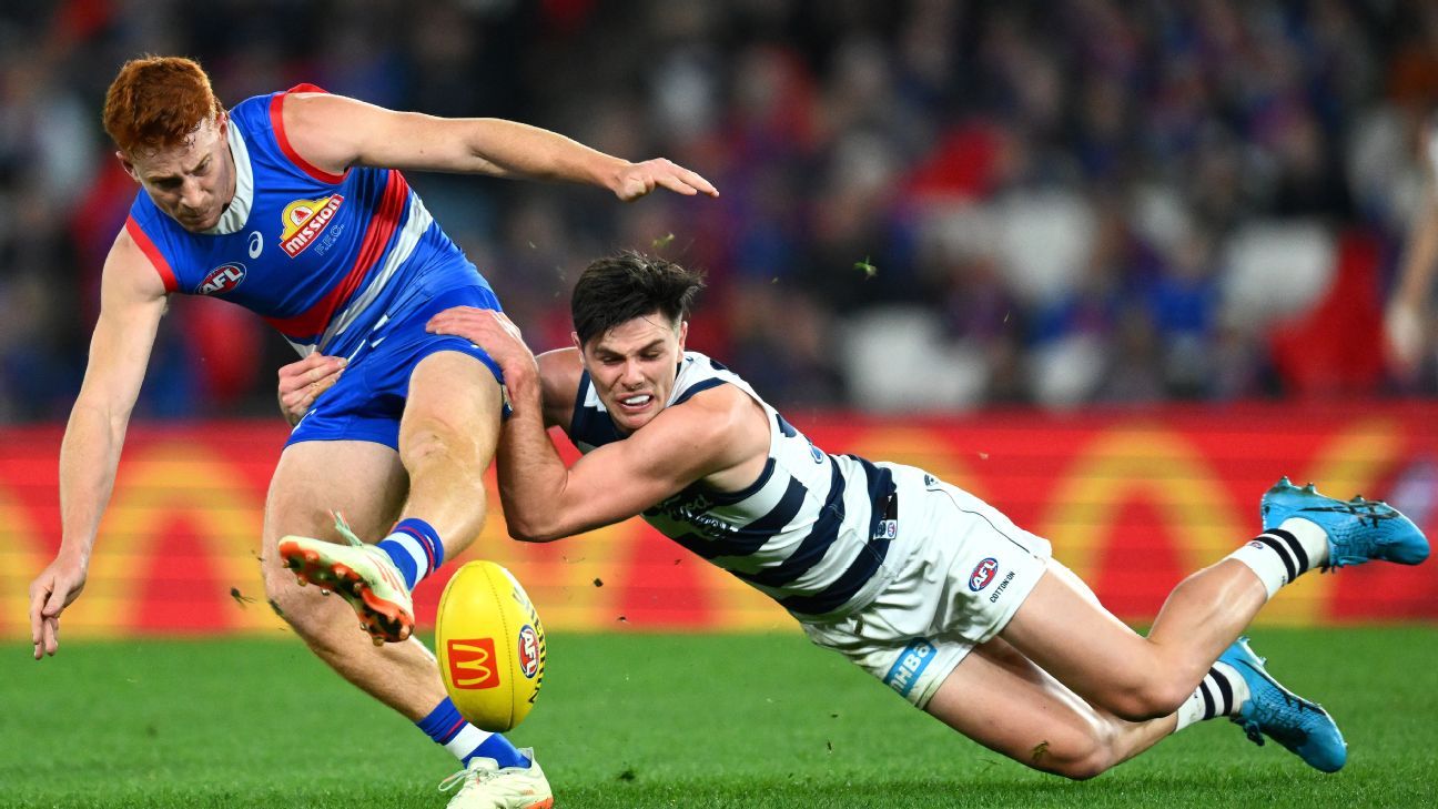 Bulldogs' Ed Richards sidelined for at least a month - ESPN