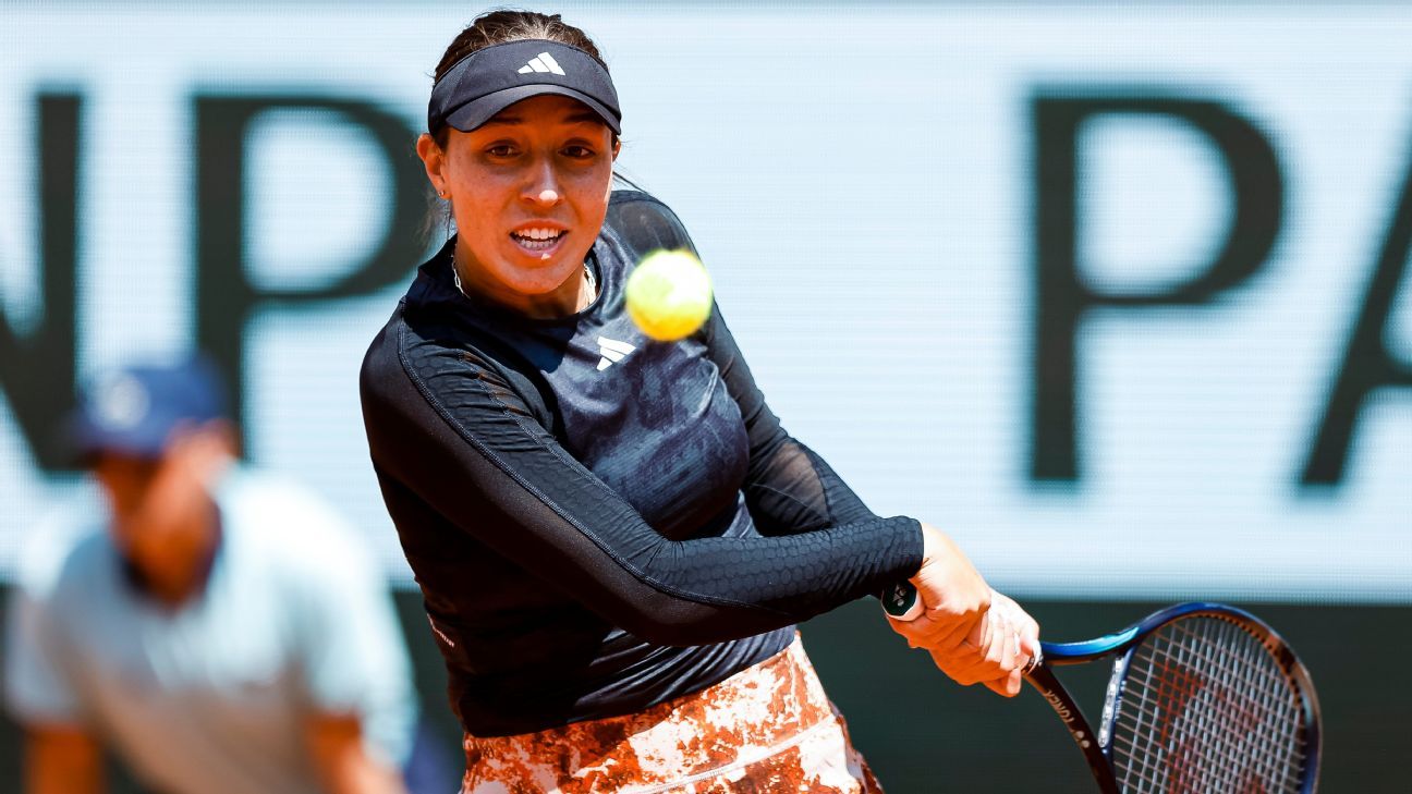 Jessica Pegula defenderá su corona en el WTA 1000 de Guadalajara - ESPN