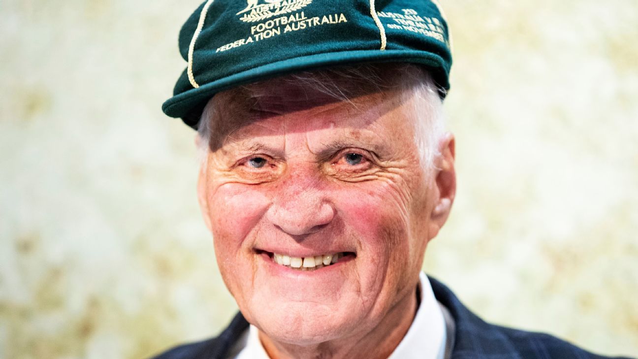 Australian soccer mourns death of first Socceroos World Cup coach Rale ...