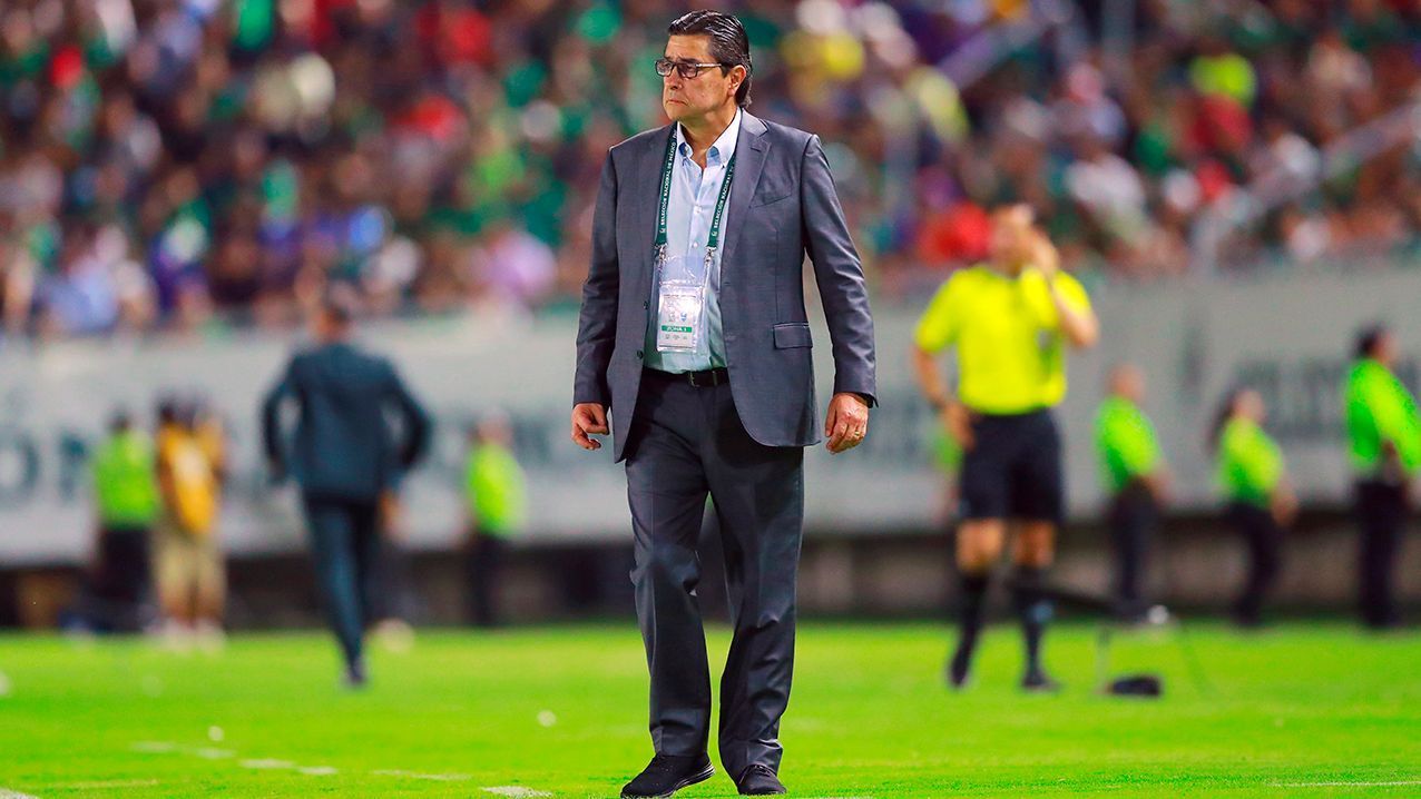 Luis Fernando Tena sobre la derrota ante México: "Sirve para sacar ...
