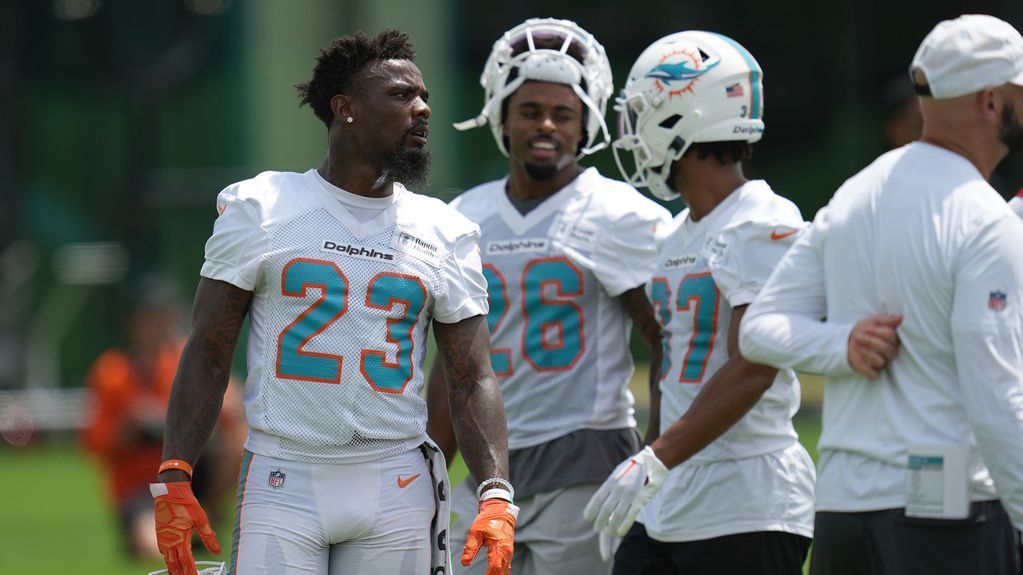 Dolphins dan bienvenida a Miami a Lionel Messi - ESPN