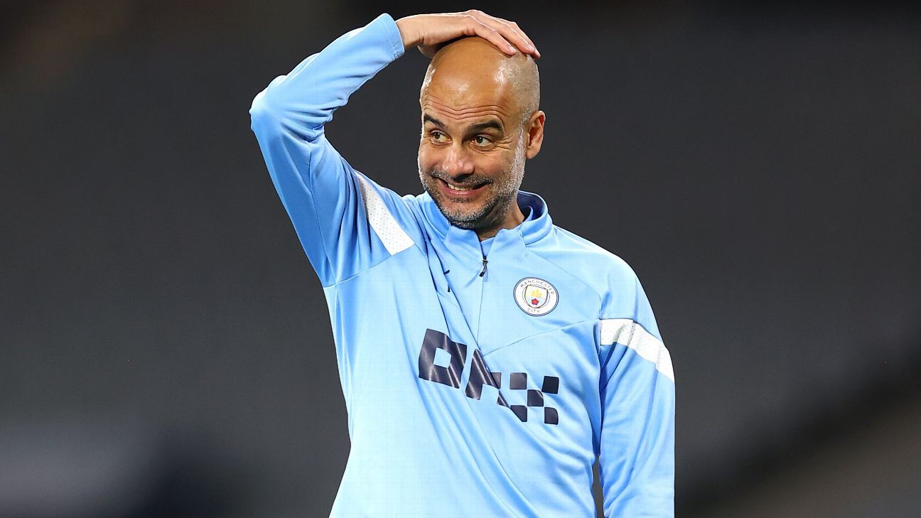 Guardiola vê Inter de Milão maior do que City na Champions e revela ...