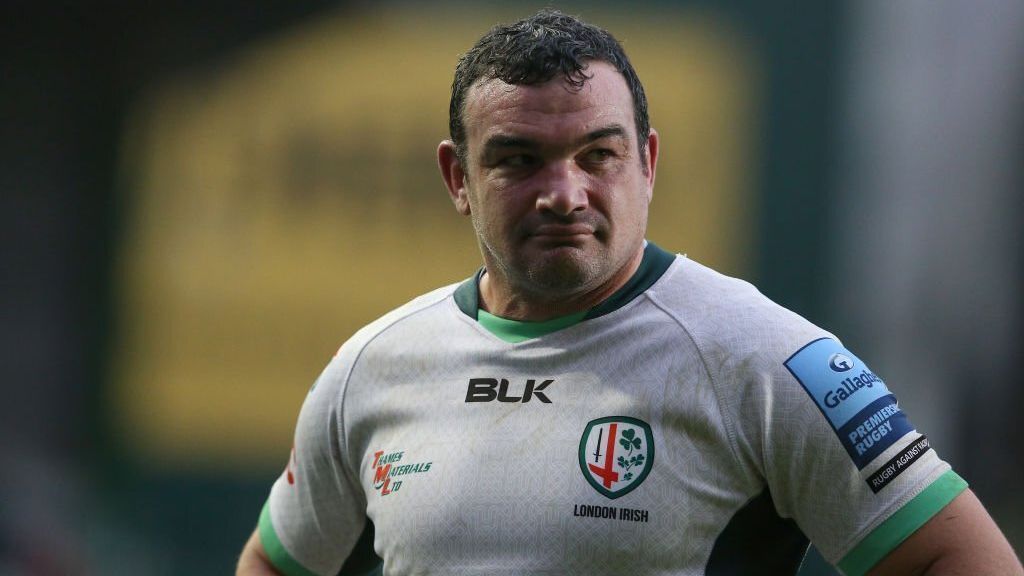 Agustín Creevy: "Todavía no puedo creer lo que pasó con London Irish ...