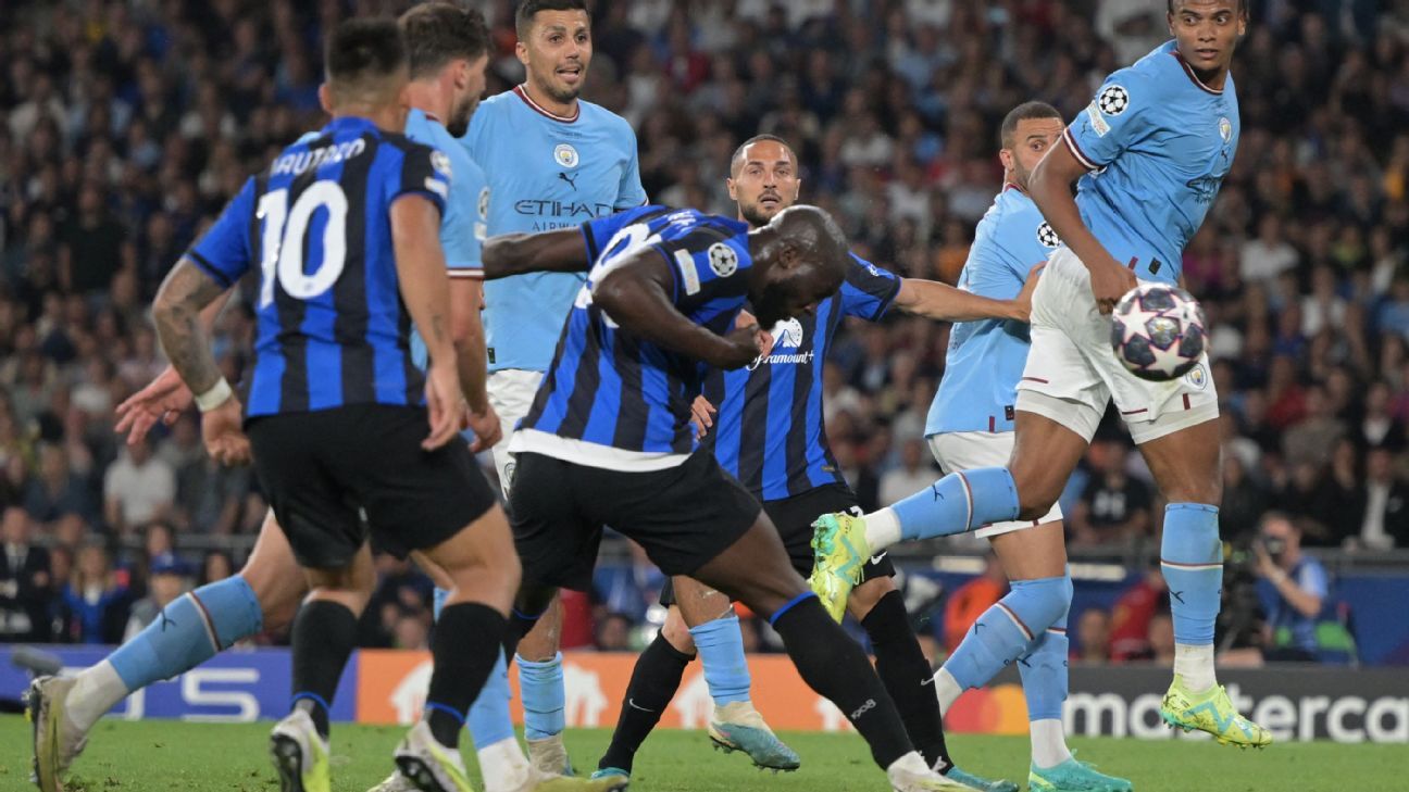 Manchester City x Inter de Milão: onde assistir ao vivo, horário ...
