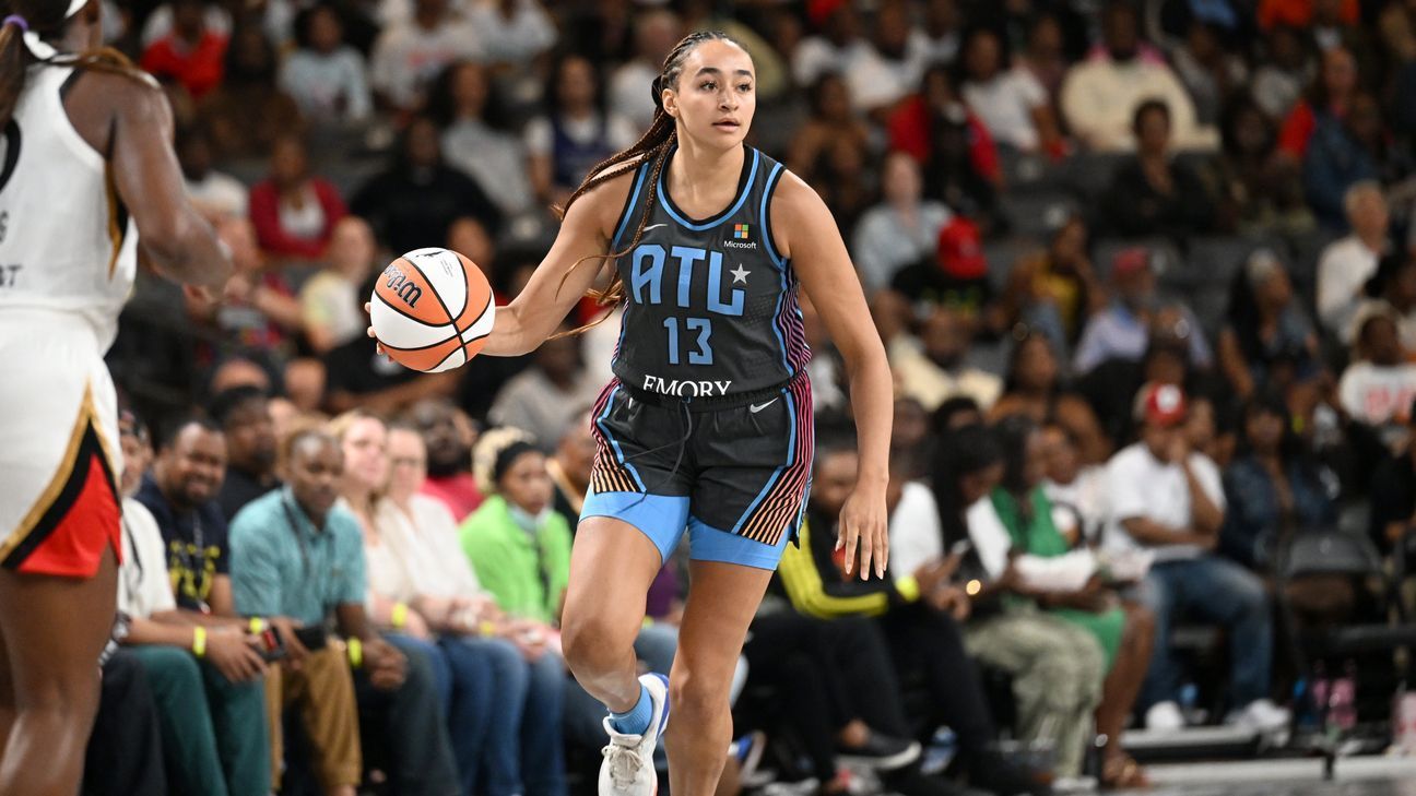 Fantasy women's basketball tips and WNBA betting picks for Tuesday - ESPN