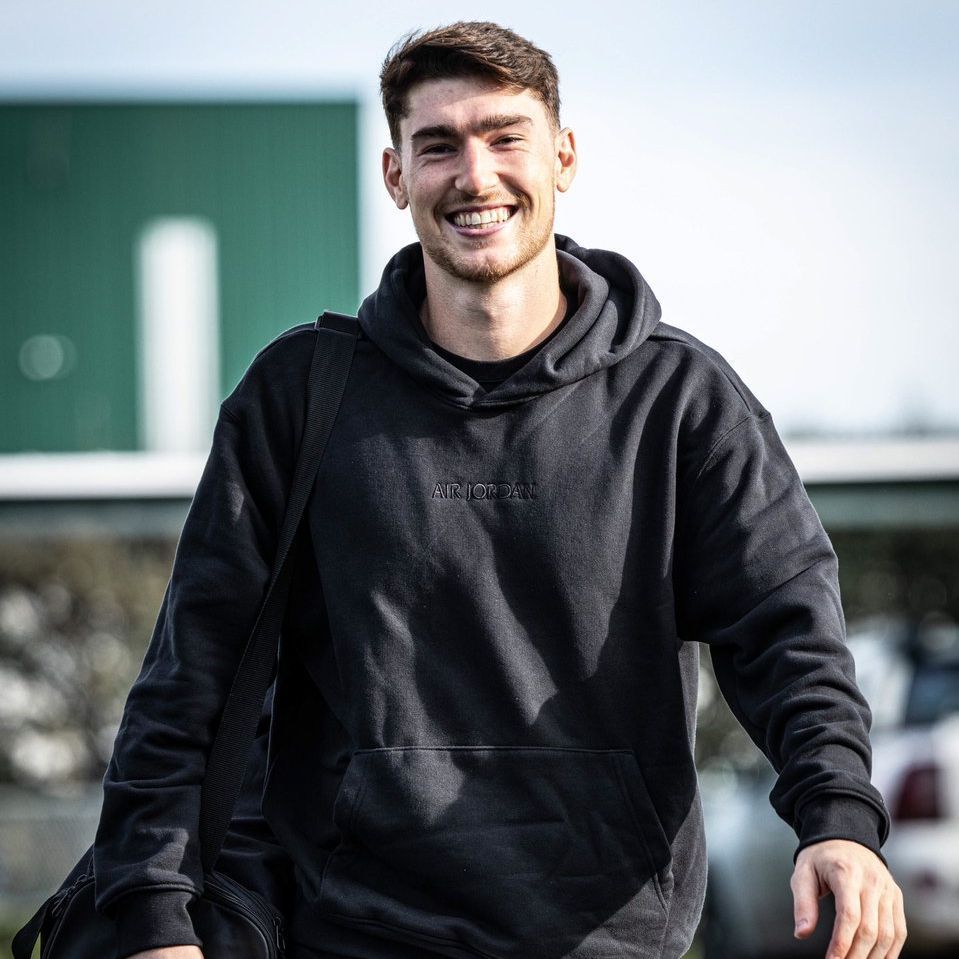 Franco Israel: "Fue muy importante terminar de formarme en Europa" - ESPN