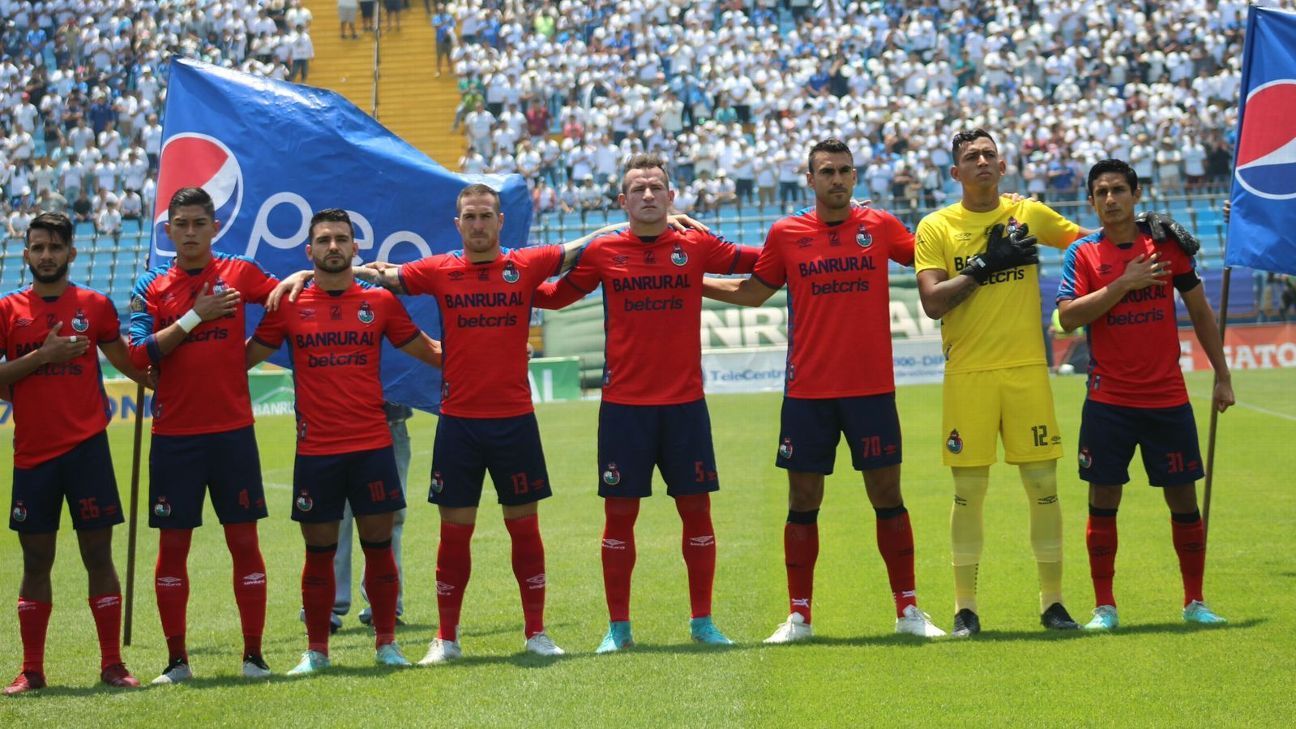 Municipal toma decisión respecto al futuro de Isaac Acuña y tres ...