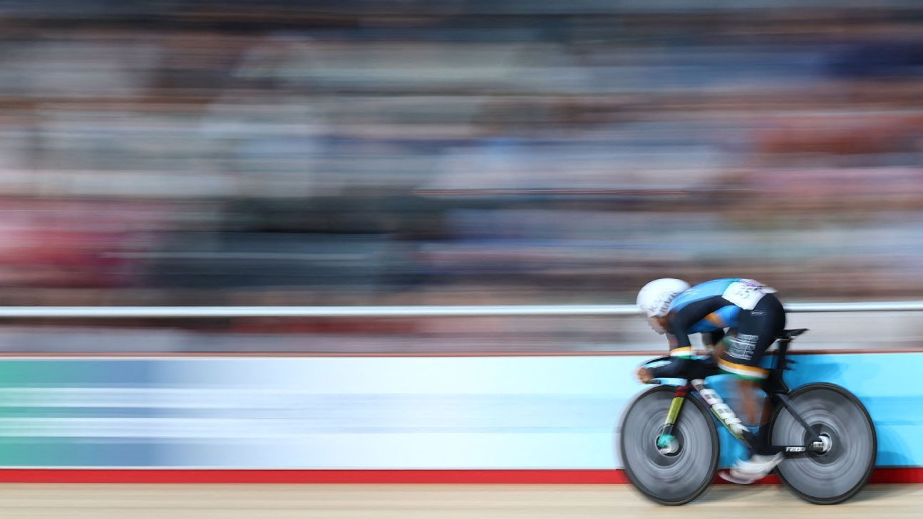 Ride of their lives: Indian cycling's youngsters on the right track for ...