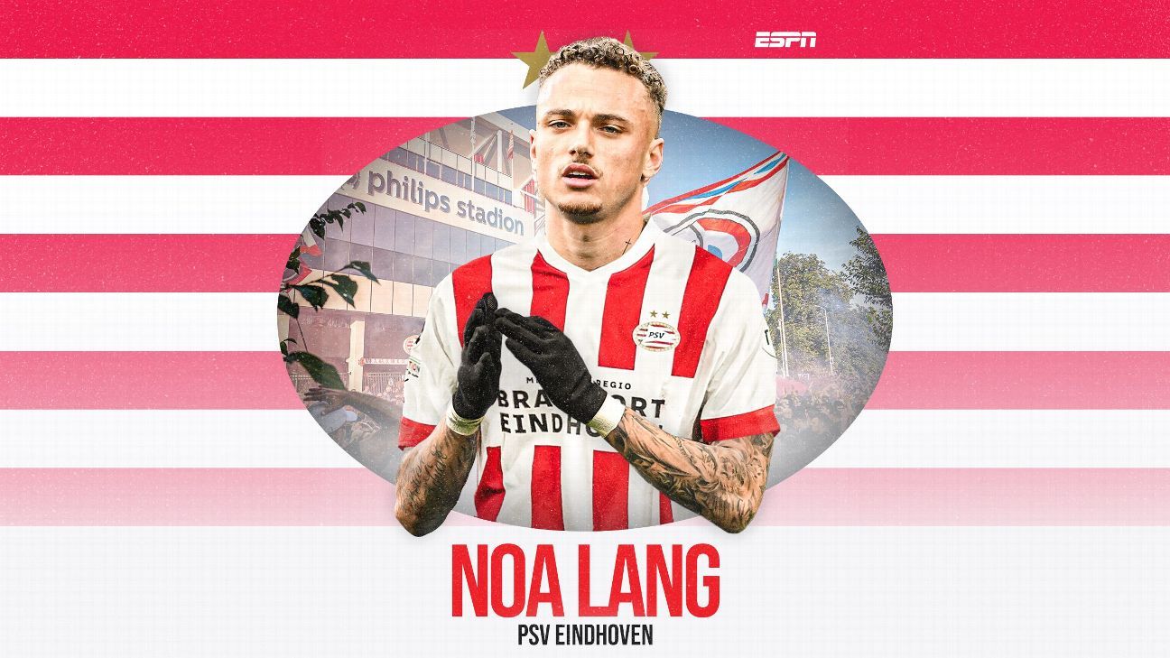 Lang is PSV'er: "Ze weten wat ze met mij in huis halen" - ESPN