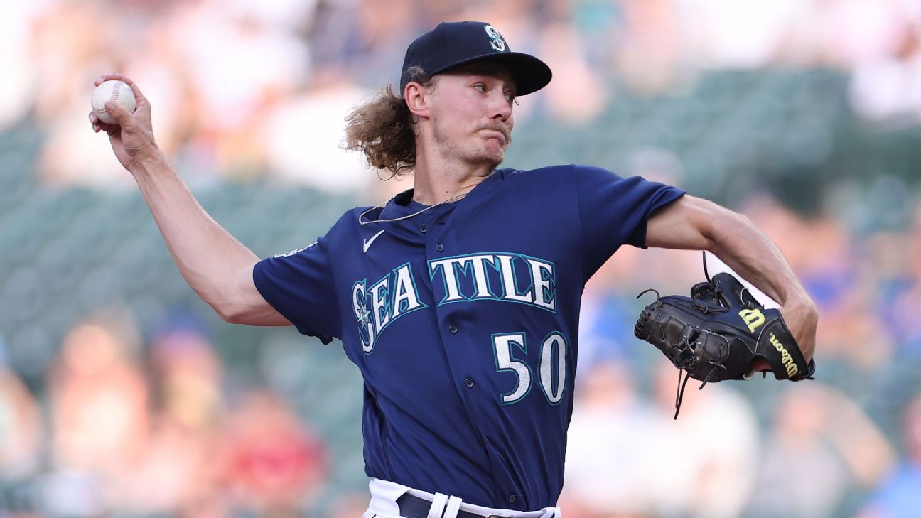 Fantasy baseball pitcher rankings, lineup advice for Sunday's MLB games ...