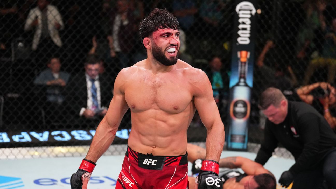 MMA weekend takeaways: Arman Tsarukyan is the total package, an epic ...