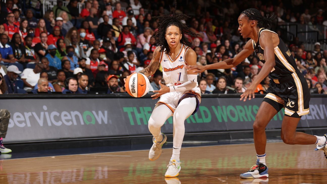 Fantasy women's basketball tips and WNBA betting picks for Sunday - ESPN